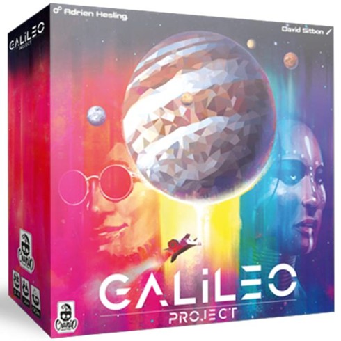 Giochistarter: Galileo Project