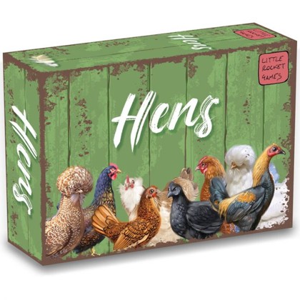 Giochistarter: Hens
