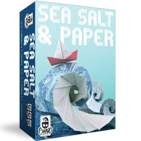 Giochistarter: Sea Salt & Paper