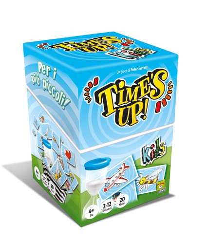Giochistarter: Times Up Kids