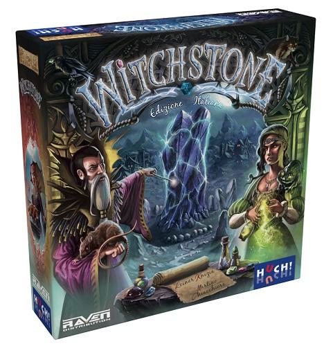 Giochistarter: Witchstone Edizione Italiana