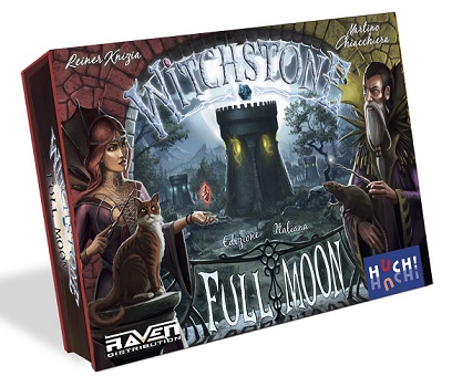 Giochistarter: Witchstone: Full Moon