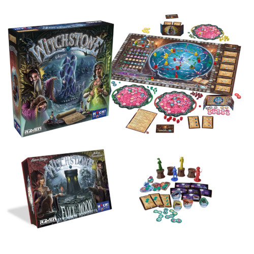 Giochistarter: Witchstone Bundle Edizione Italiana