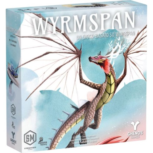 Giochistarter: Wyrmspan