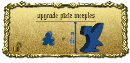 Giochistarter: Pixie Queen