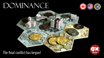 Giochistarter: Dominance