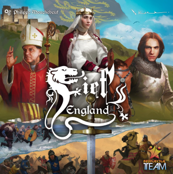Giochistarter: Fief England edizione italiana