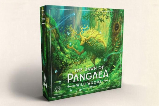 Giochistarter: The Dawn of the Pangaea edizione italiana